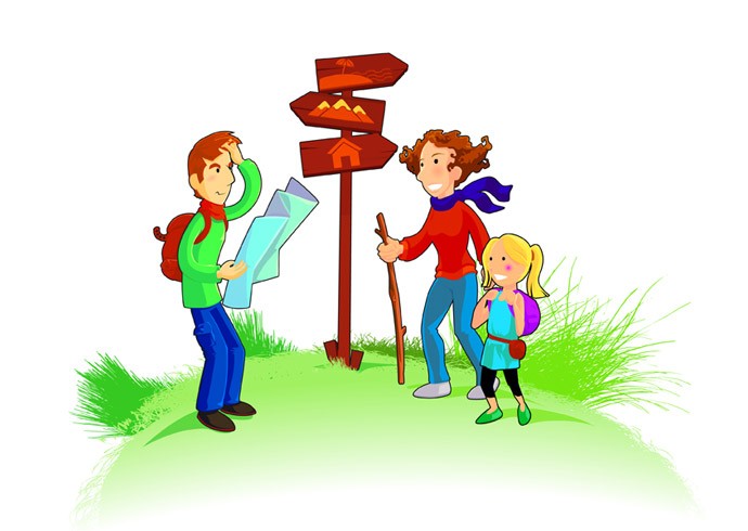 Randonnée pédestre - Site de la commune de Cravans